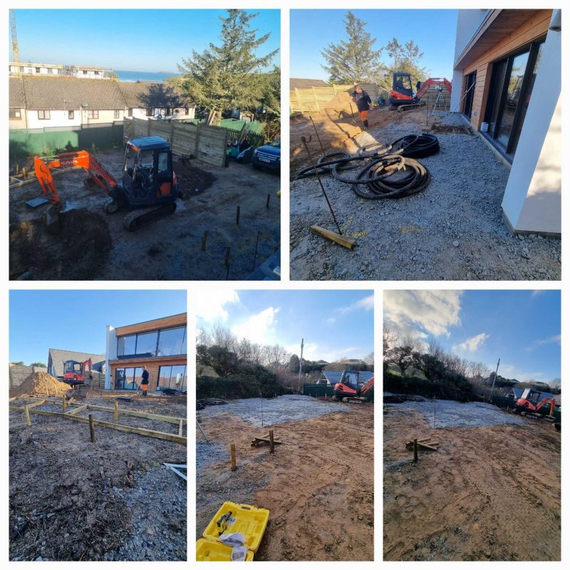 Harlyn Bay – Padstow - Lanhydrock Garden Services